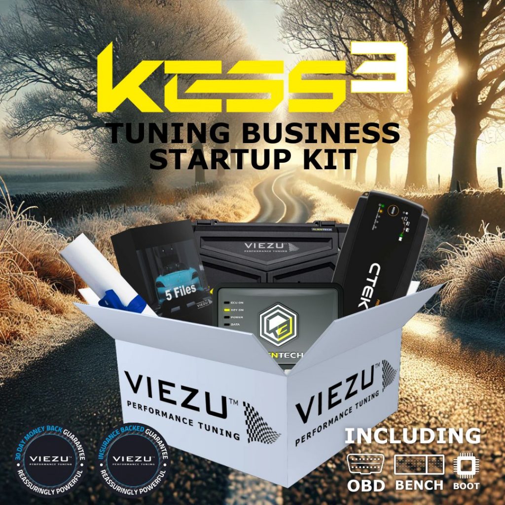 Alientech KESS3 Tuning Business Start-Up Kit - The Remap Link