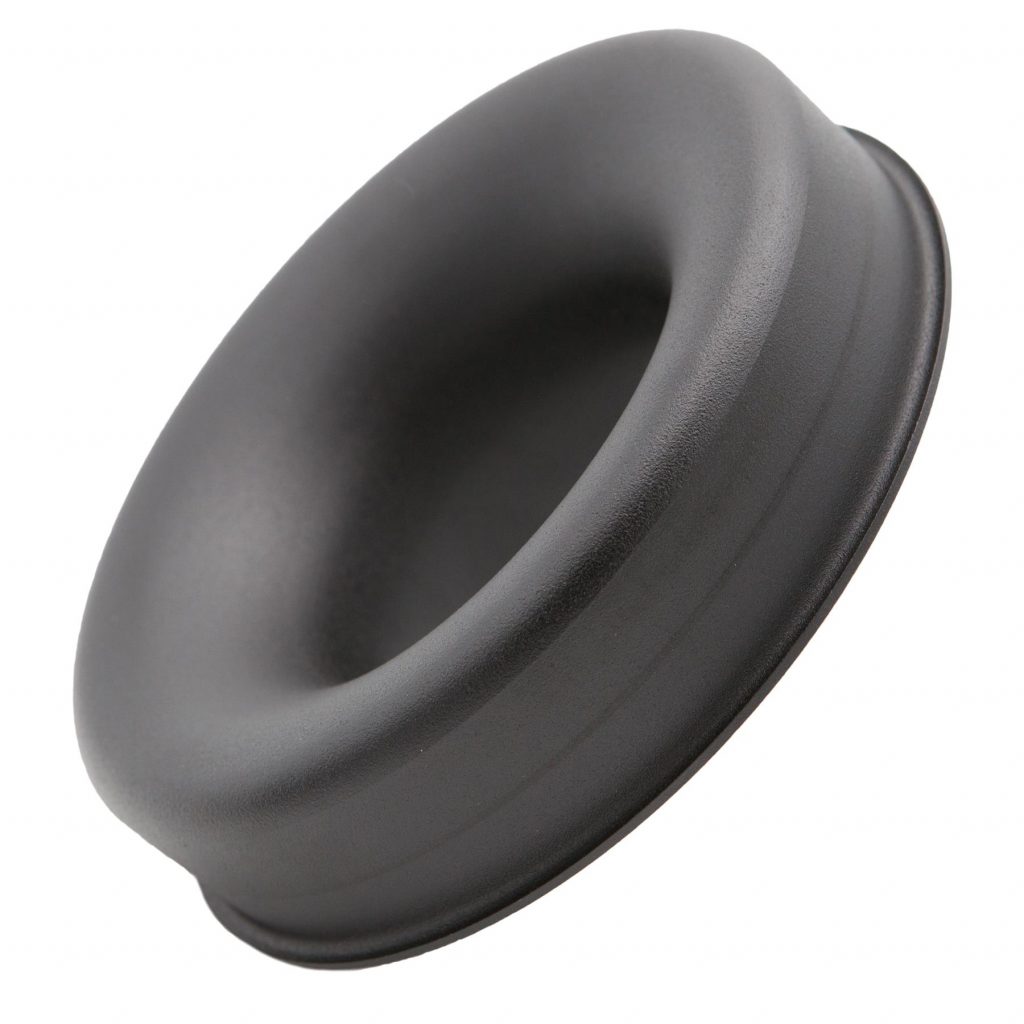 VS-70-BK - 70mm Aluminium Velocity Stack - The Remap Link