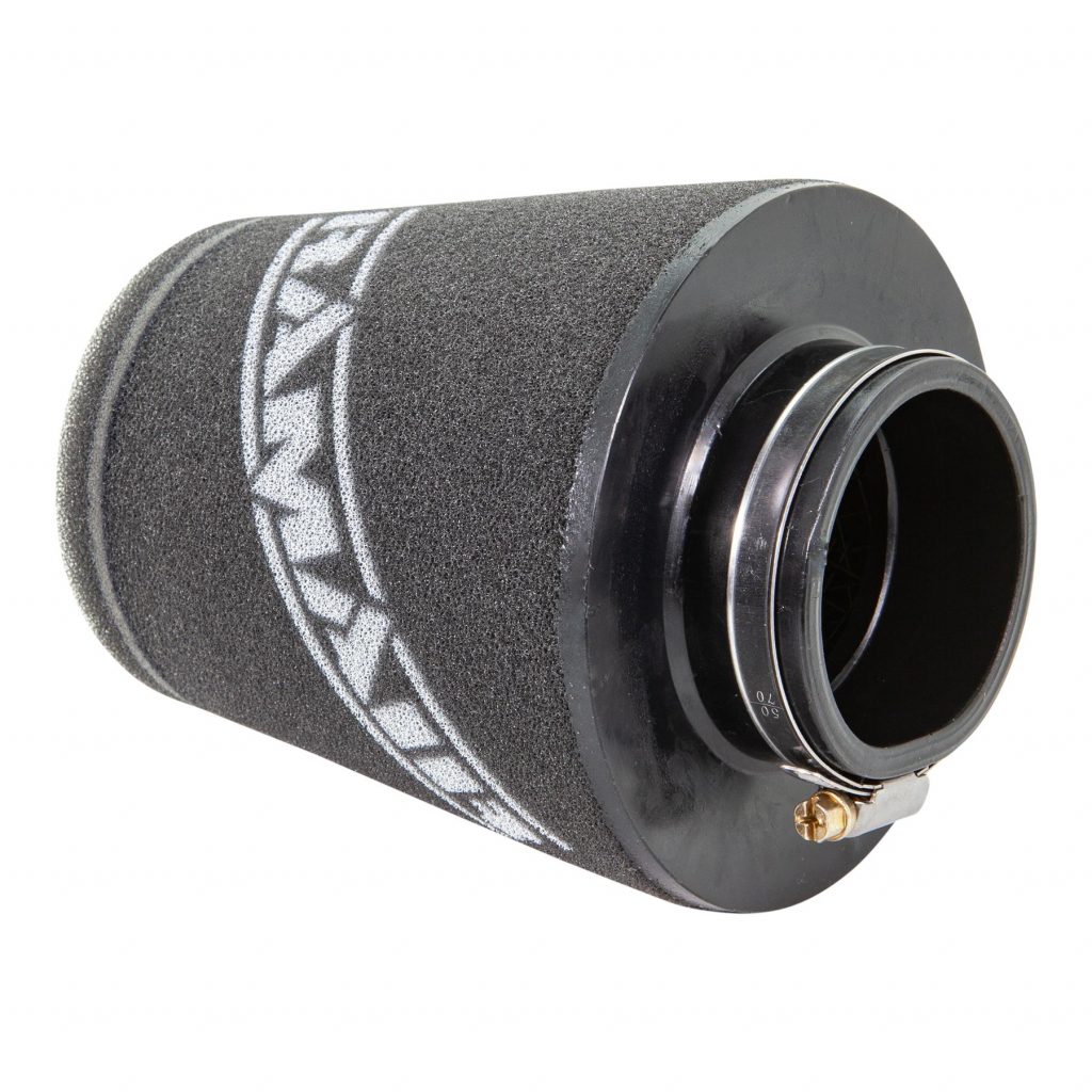CC-104 60mm ID Neck Polymer Base Neck Cone Air Filter - The Remap Link