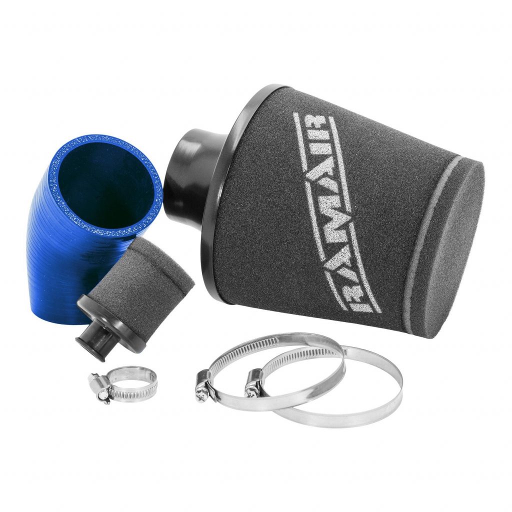 R50 Mini Cooper & One 1.6 & 1.4 Blue SR Performance Induction Foam Air ...